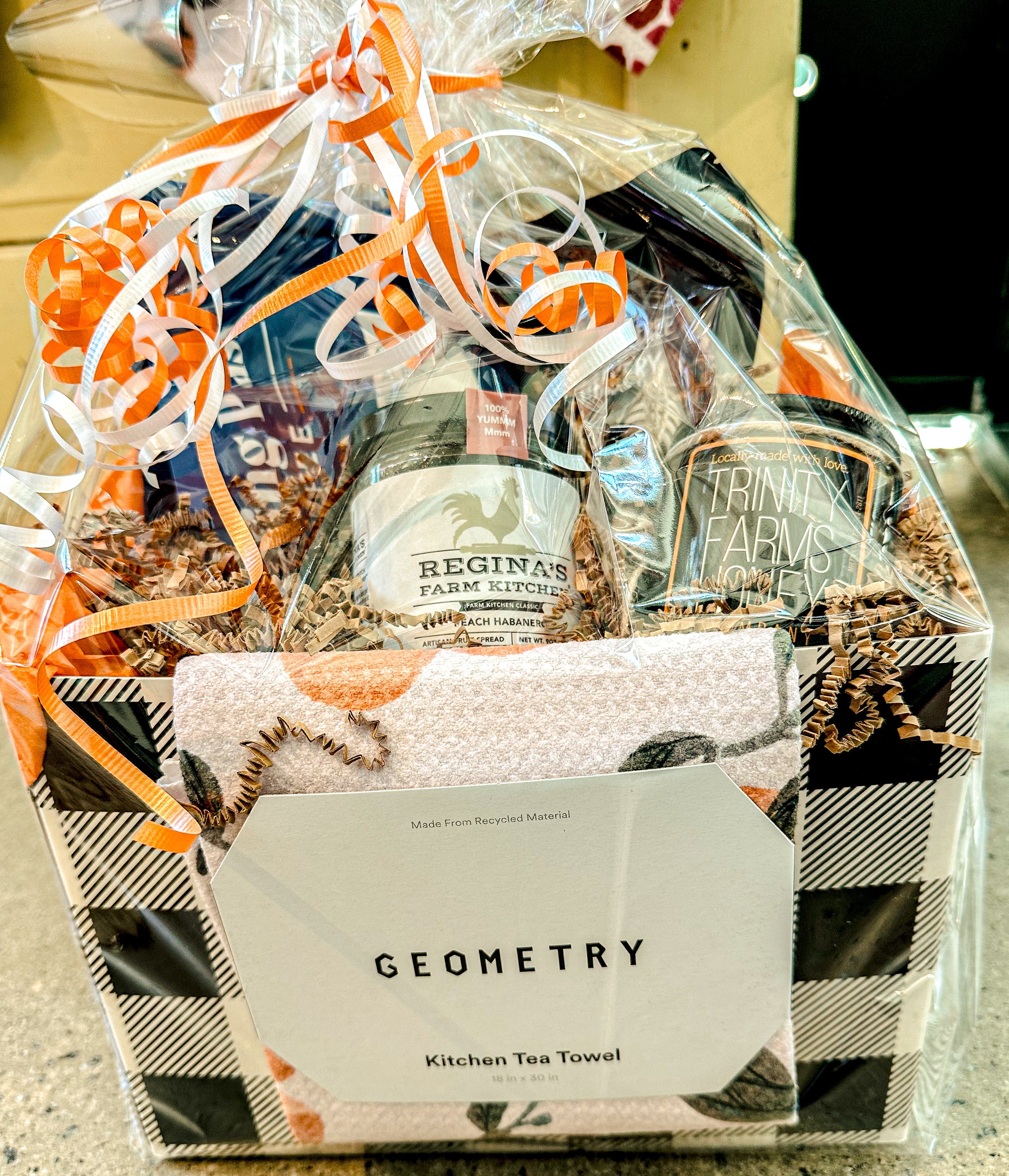 Georgia Local Food Basket – Evimero Marketplace